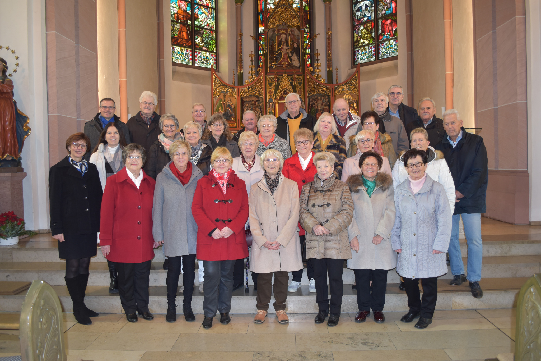 Kirchenchor Cäcilia Altenmittlau